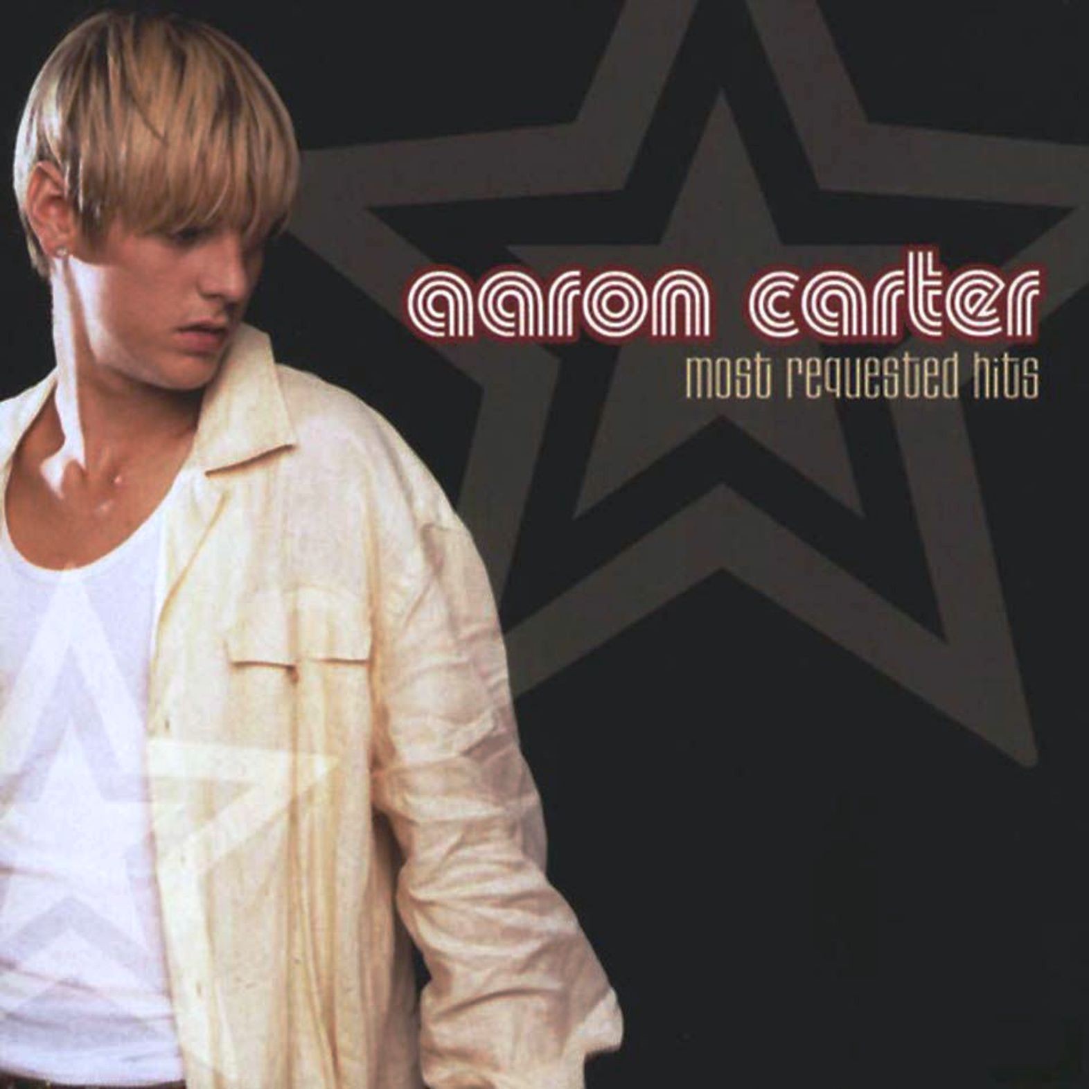 World Capas: Aaron Carter - Most Requested Hits