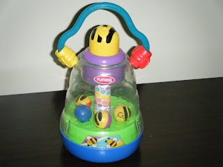 Baby&KidsMarket: PLAYSKOOL PUSH ROLL AROUND LAMP!!!