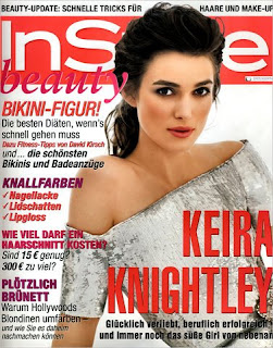 Coverage: ELLE/Vogue vs. InStyle