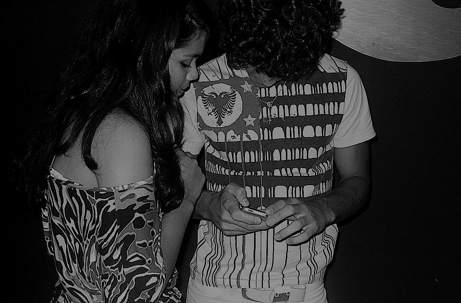 Duas Garotas: Entrevista : Samir Rachid