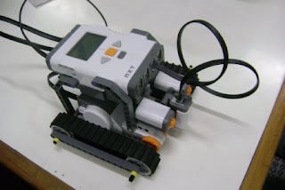 Robô LEGO: O Robô LEGO