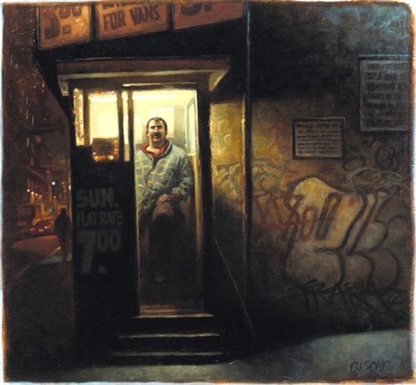 Visiten la página web de Mark Bischel