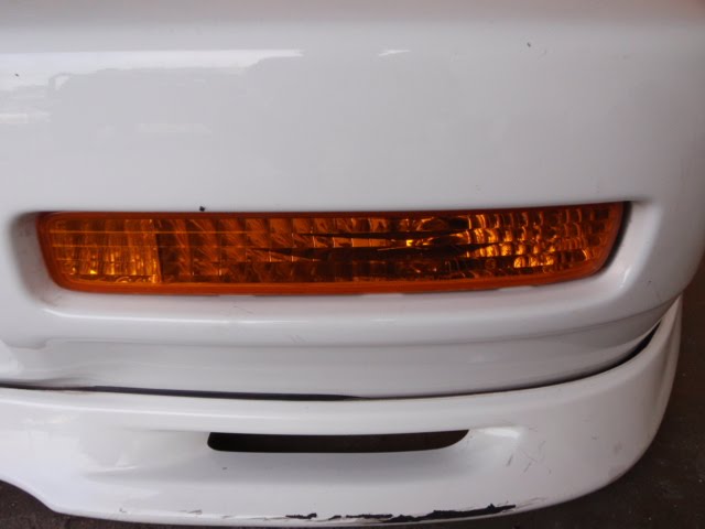 Ming_FD3S Garage: Honda Accord SV4 SIR Bumper With Front Lip