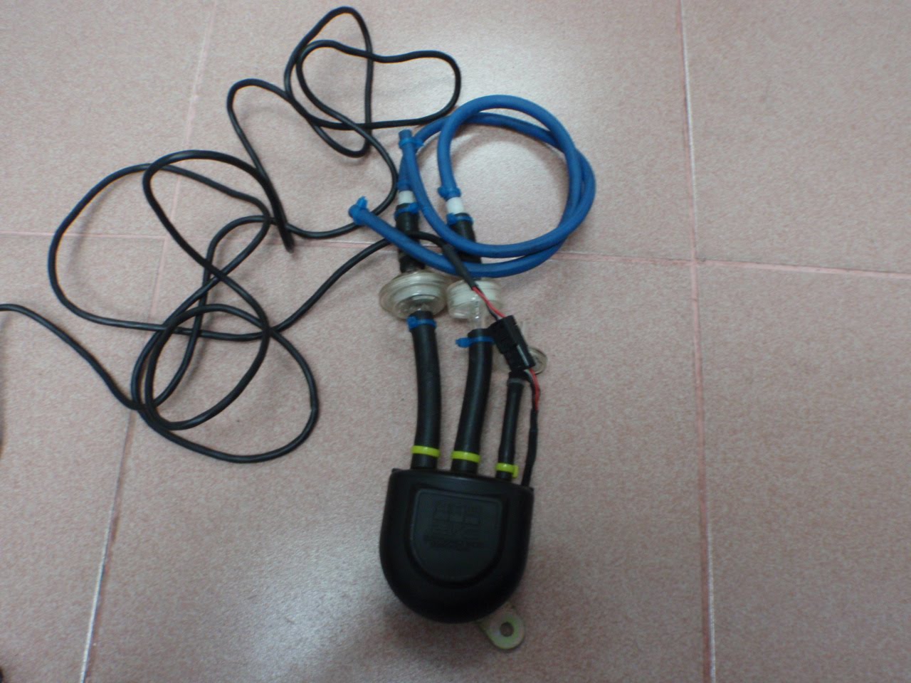 Ming_FD3S Garage: HKS EVC-V Boost Controller