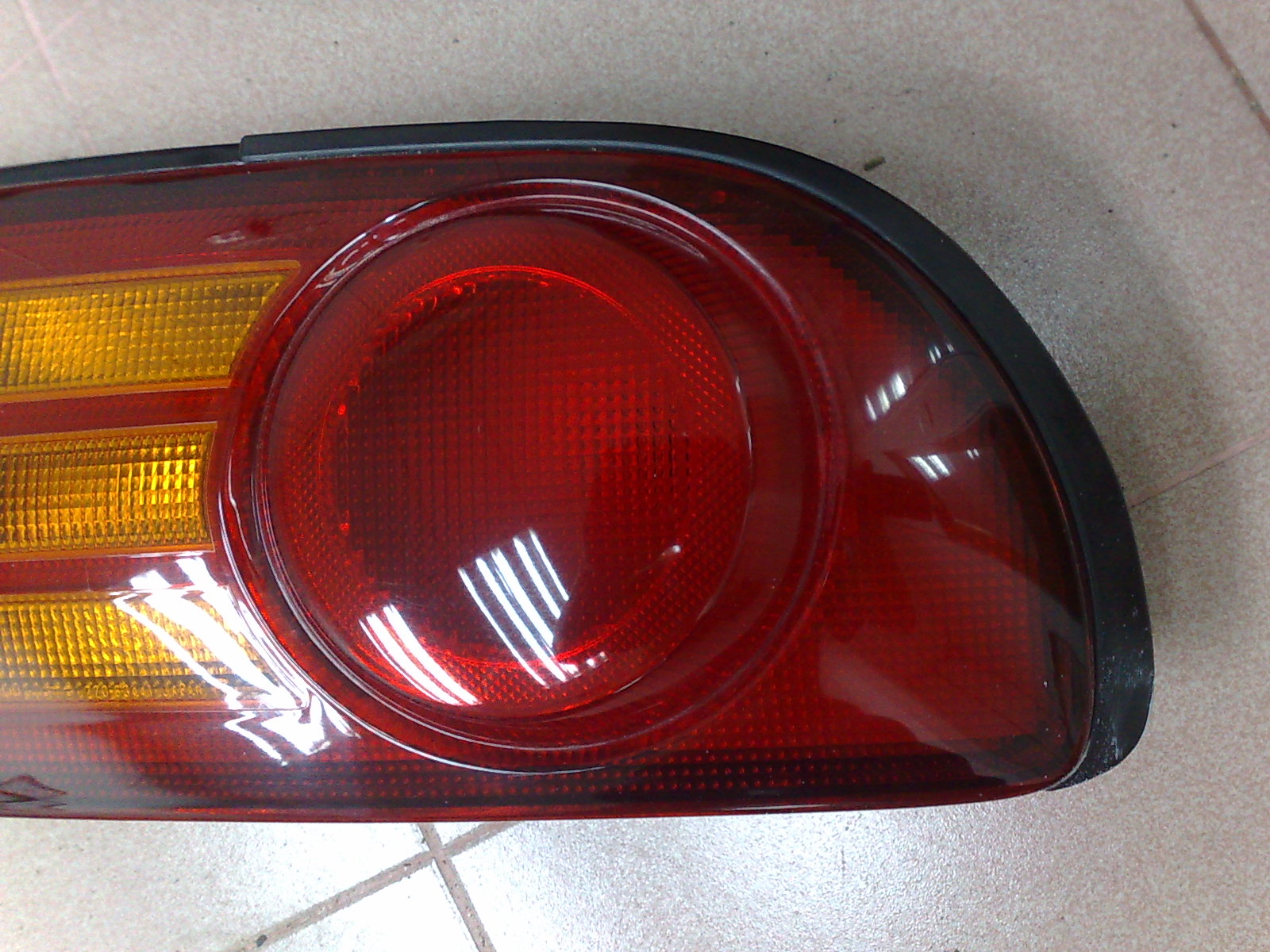 Ming_FD3S Garage: Nissan 180SX Type X RPS13 Genuine Kouki Tail Light