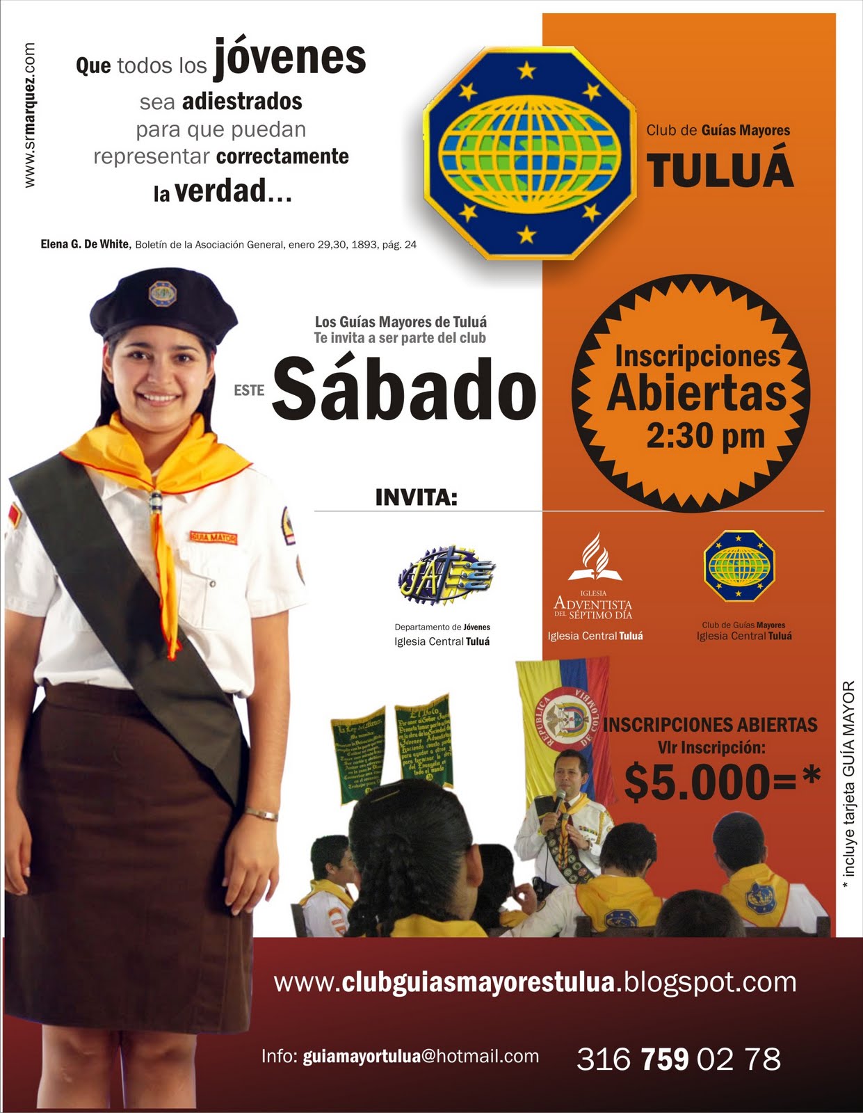 Club de Guias Mayores