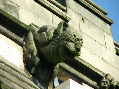 Gargoyle Garden Statues: The Symbolism of Gargoyles