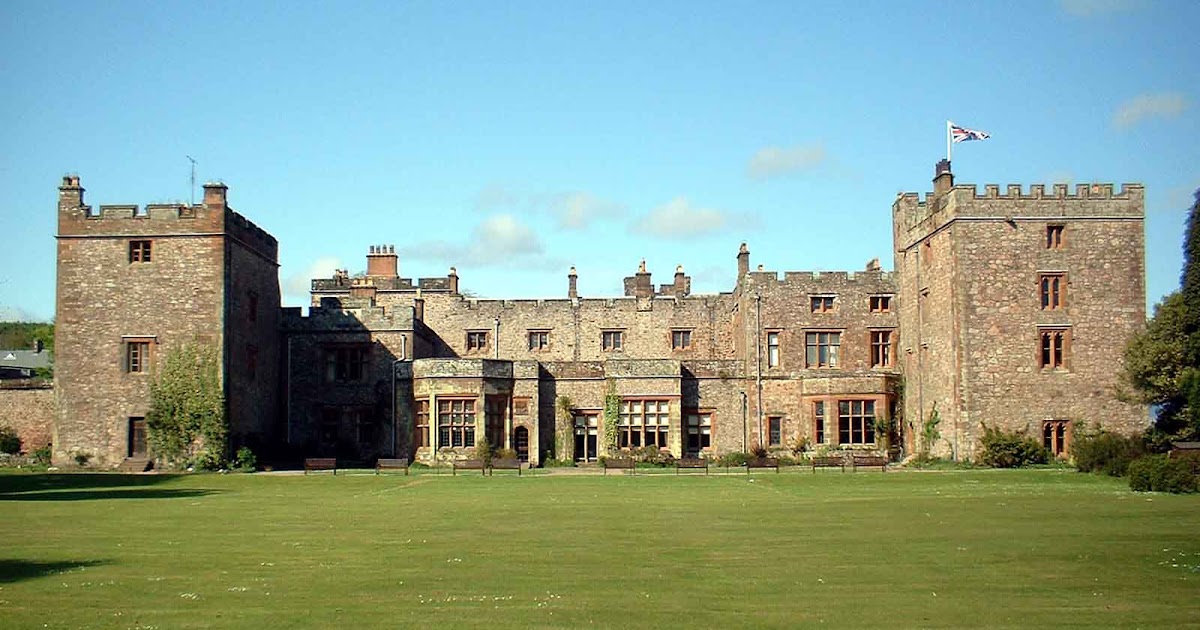 The castles, towers and fortified buildings of Cumbria: Muncaster ...