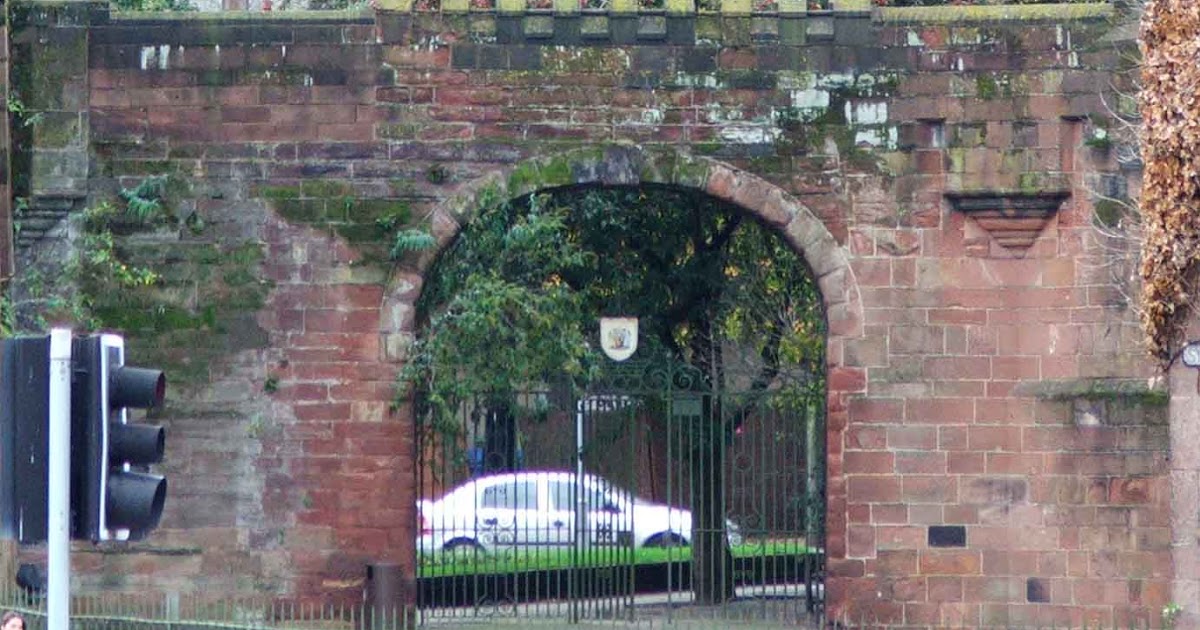 The castles, towers and fortified buildings of Cumbria: Chester City ...