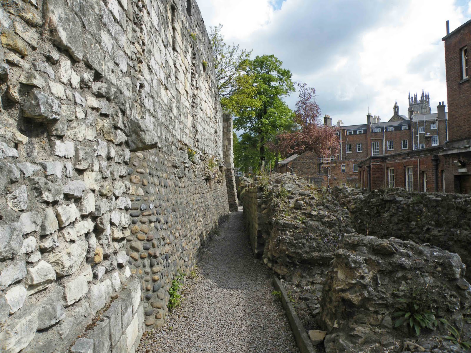 The castles, towers and fortified buildings of Cumbria: Anglian Tower ...