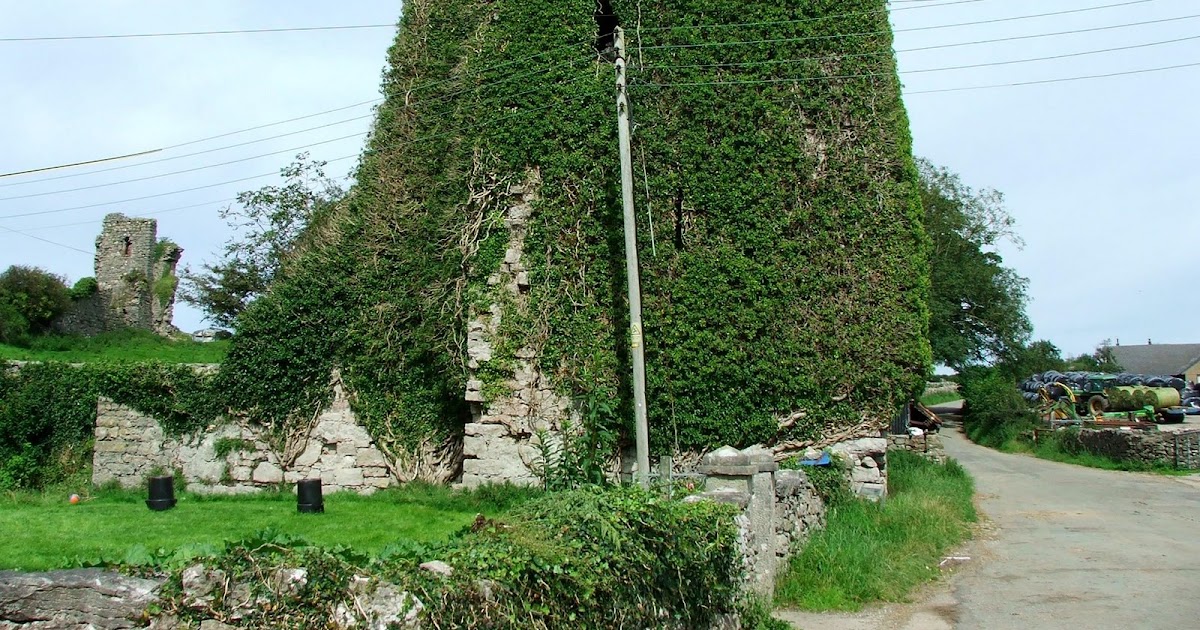 The castles, towers and fortified buildings of Cumbria: Gleaston Castle ...