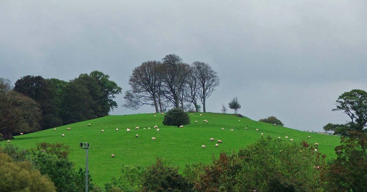 The castles, towers and fortified buildings of Cumbria: Castle Hill ...