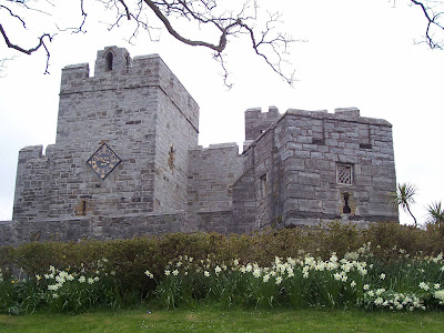The castles, towers and fortified buildings of Cumbria: Castle Rushen ...