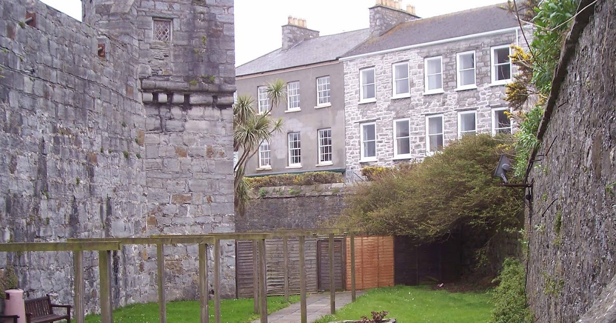 The castles, towers and fortified buildings of Cumbria: Castle Rushen ...