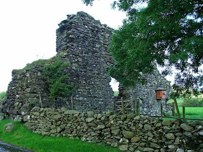 The castles, towers and fortified buildings of Cumbria: Ulpha Old Hall ...