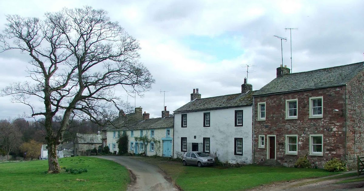 The castles, towers and fortified buildings of Cumbria: Askham, nr Lowther