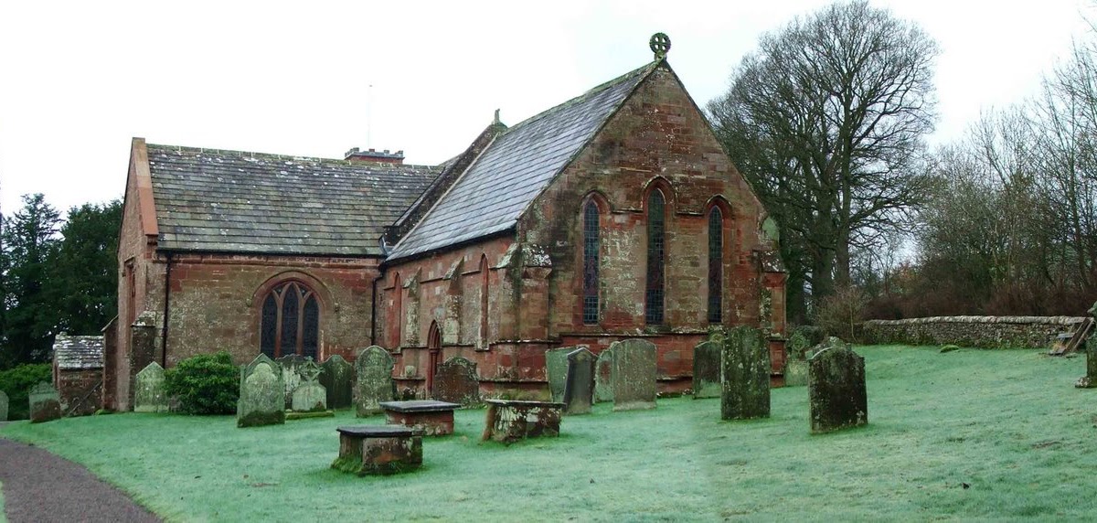 The castles, towers and fortified buildings of Cumbria: Moat, Warcop