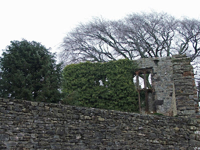 The castles, towers and fortified buildings of Cumbria: Wharton Hall