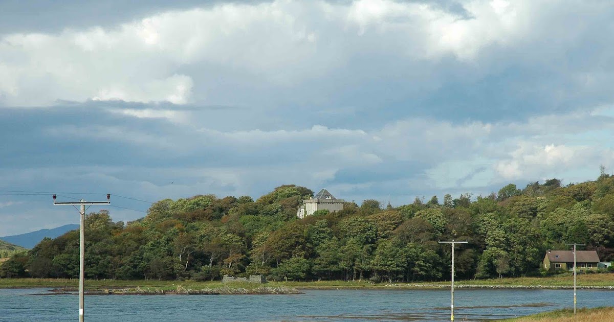 The castles, towers and fortified buildings of Cumbria: Craignish ...