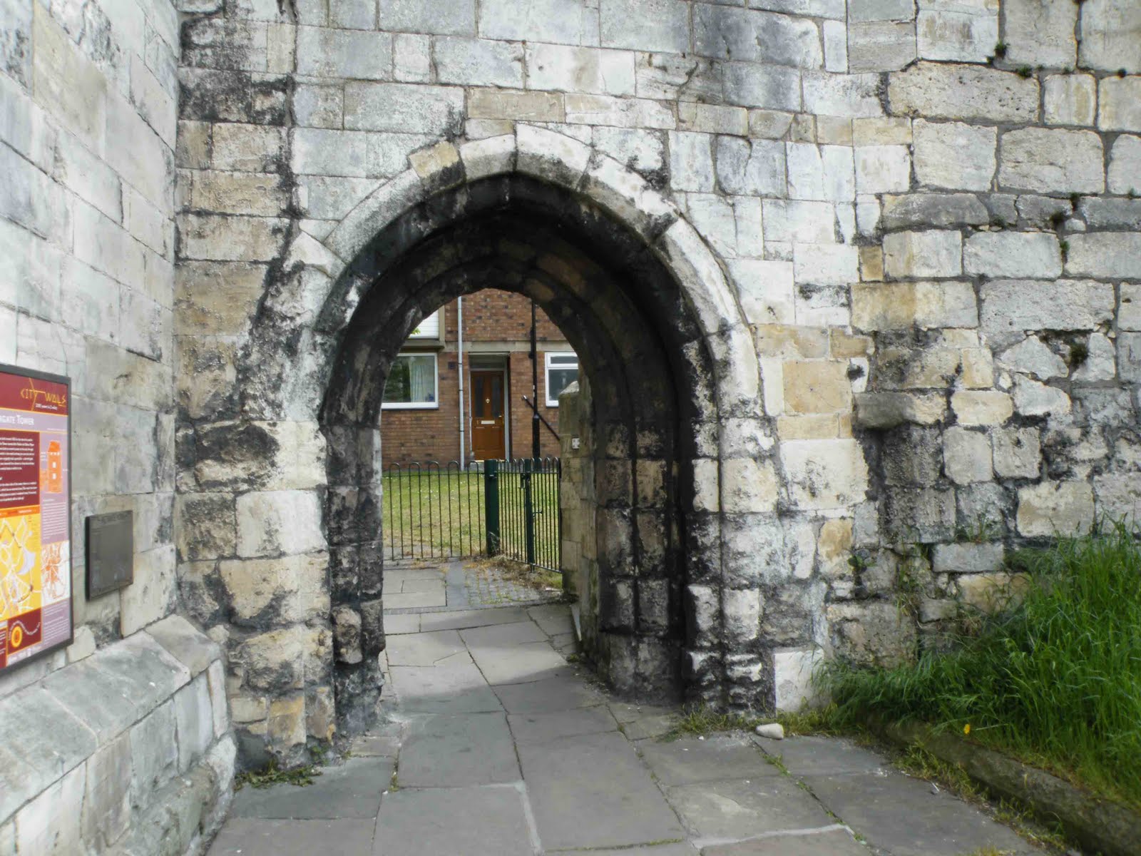 The castles, towers and fortified buildings of Cumbria: Fishergate ...