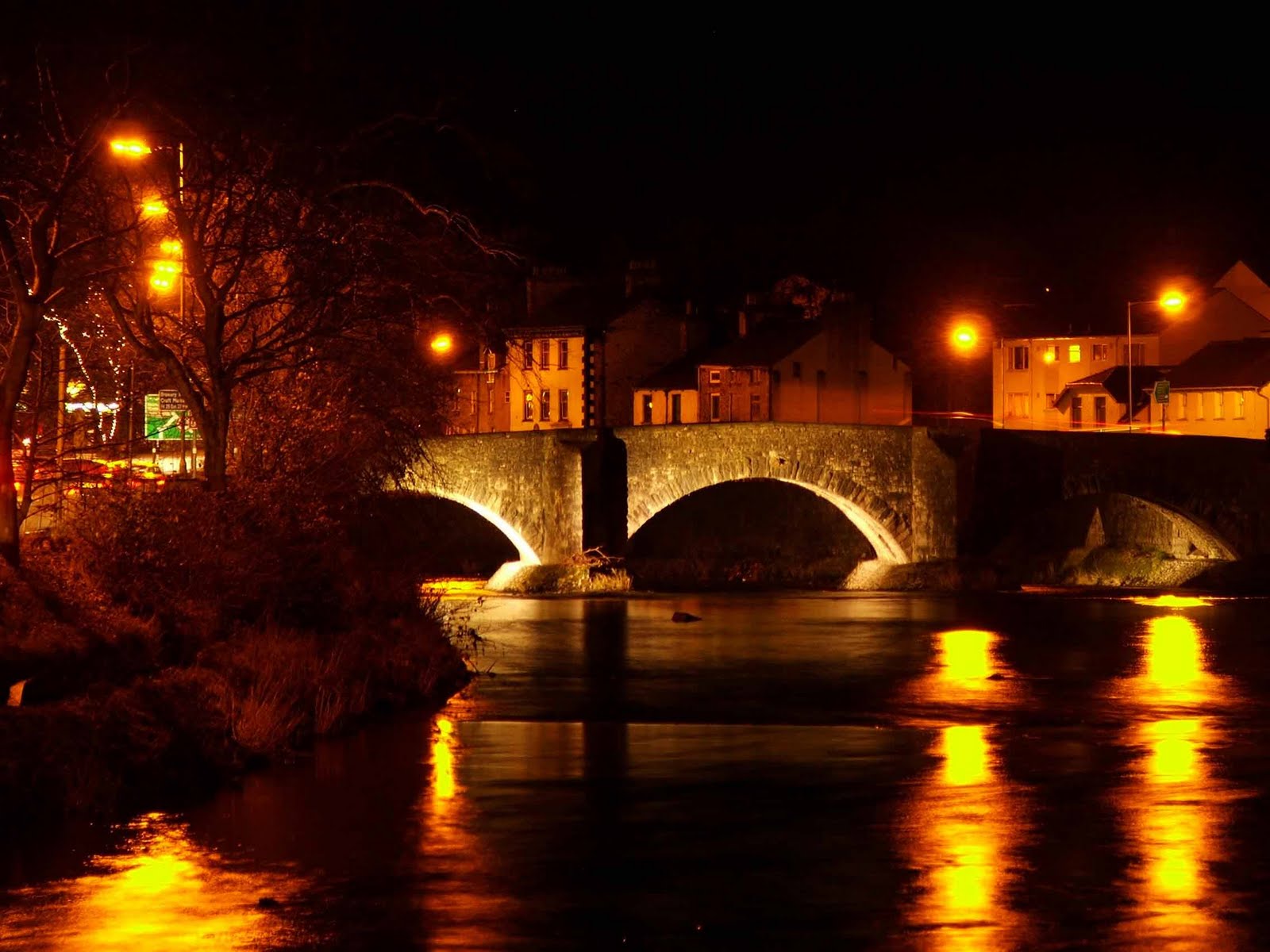 The castles, towers and fortified buildings of Cumbria: Nether Bridge ...