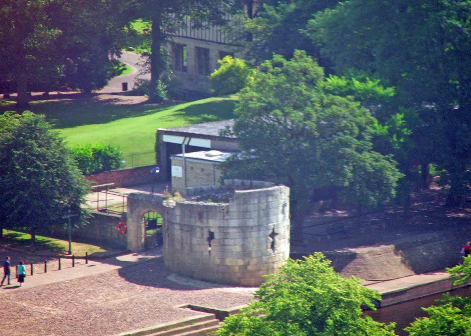 The castles, towers and fortified buildings of Cumbria: The Water Tower ...
