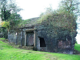 The castles, towers and fortified buildings of Cumbria: Roman shrine to ...