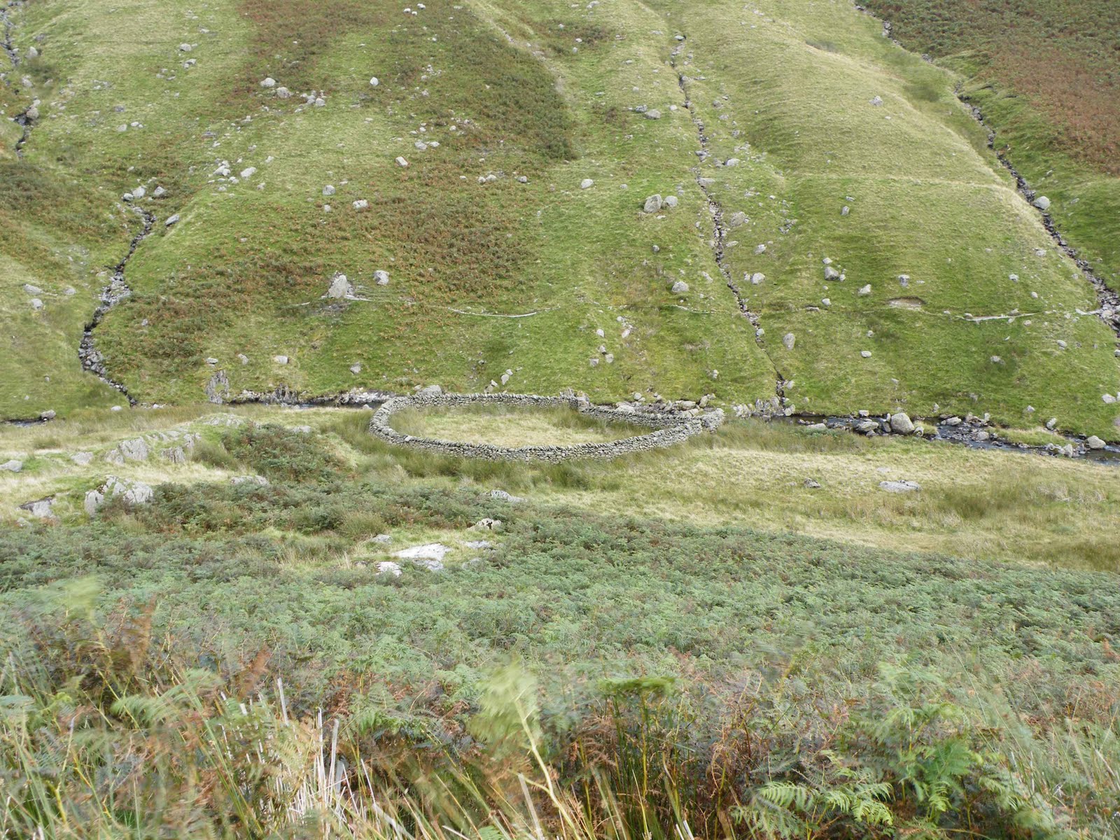 The castles, towers and fortified buildings of Cumbria: Whether Fold ...