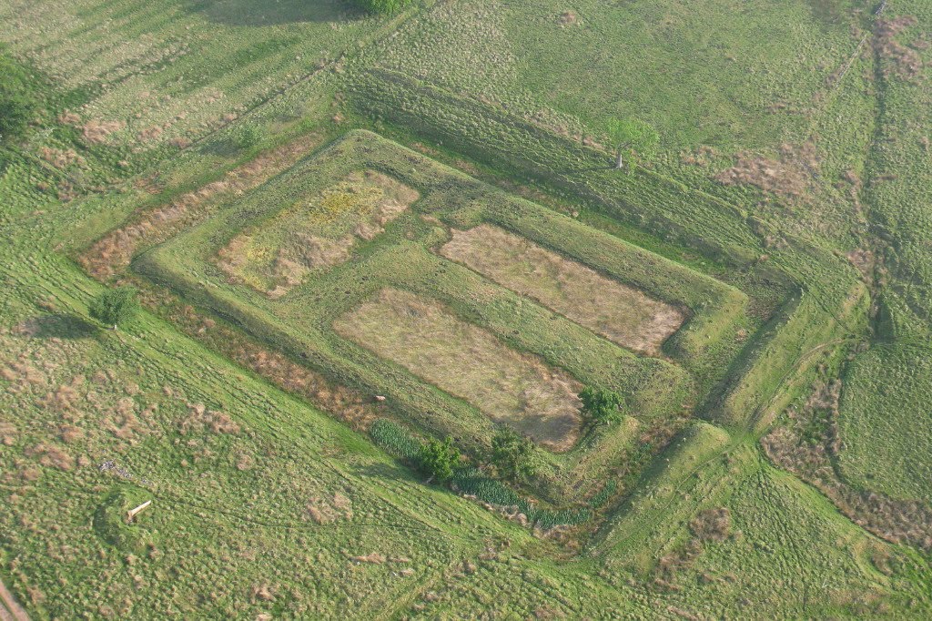 The castles, towers and fortified buildings of Cumbria: Burton Hall, Warcop
