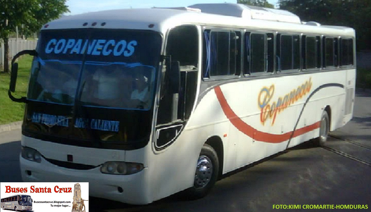 busessantacruz: COMIL EN CENTROAMERICA