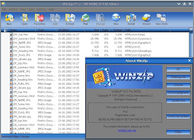 ALL PORTABLE: Portable WinZip Pro 12.0 Build 8252