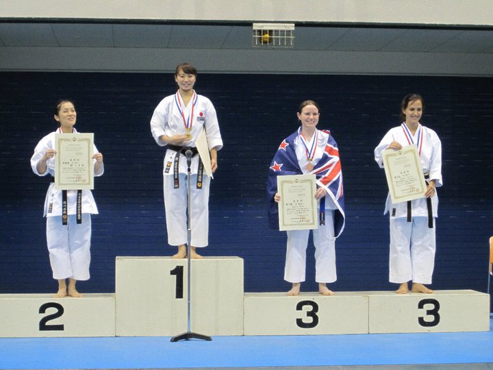 Shiramizu Japan Karate Dojo: Wado World Cup: Aichi Prefectural ...