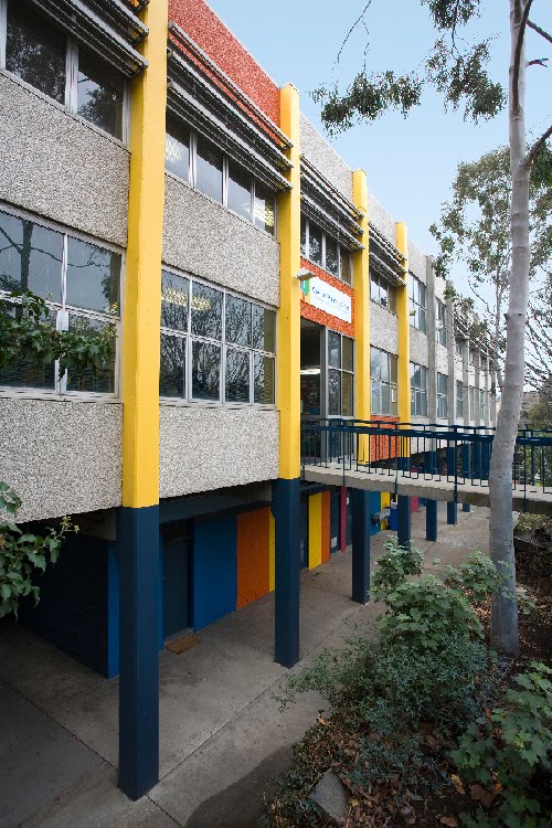 KOREA BLOG'S: primary school building design