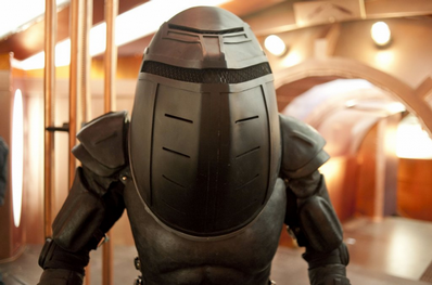 Tardis Point News (Whoviavortex): New Prisoner of the Judoon Pictures