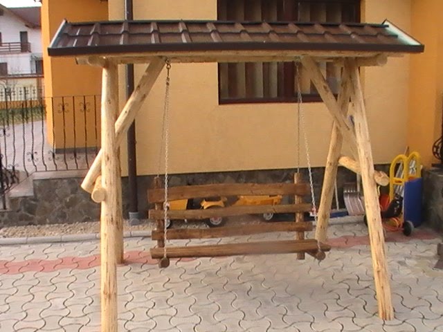 ATELIERUL DIN MANSARDA: Foisoare.mobilier rustic din lemn masiv ...