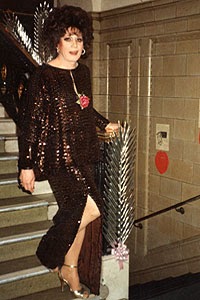 A Gender Variance Who's Who: Ron Storme (1926 – 2000) performer, organizer.