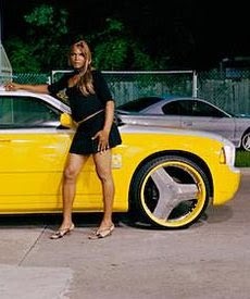 A Gender Variance Who's Who: Katey Red (1981 - ) rapper.