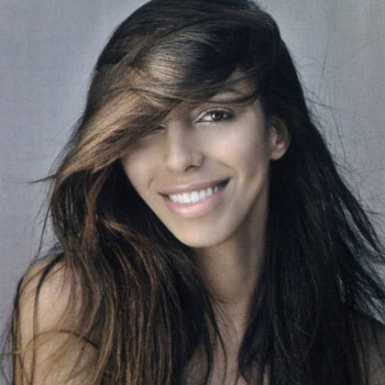 A Gender Variance Who's Who: Lea T (1981 - ) model.