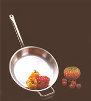 Chef em treinamento: Método de cocção: SALTEADO (sauté)