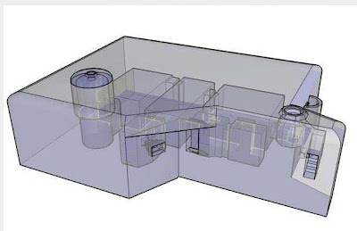 Fritzwaffen: 5cm GrW 36 - R633 bunker