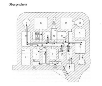 Fritzwaffen: 5cm GrW 36 - B-Werke erőd