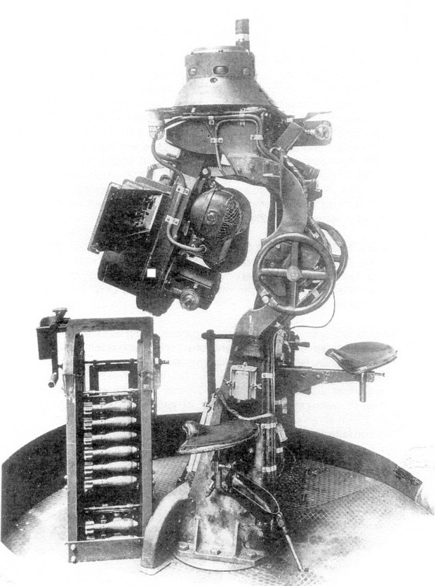 Fritzwaffen: 5cm GrW 36 - M19 Maschinengranatwerfer