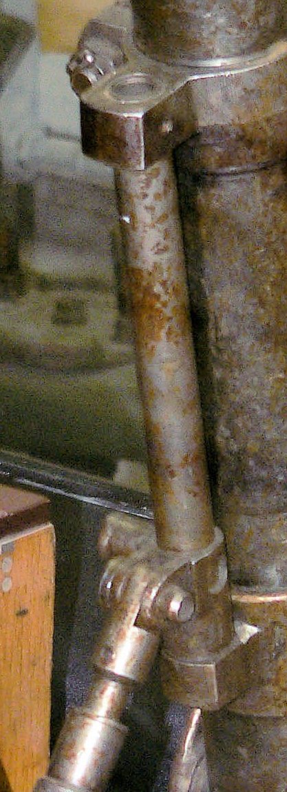 Fritzwaffen: 5cm GrW 36 - Aknavető kezelése