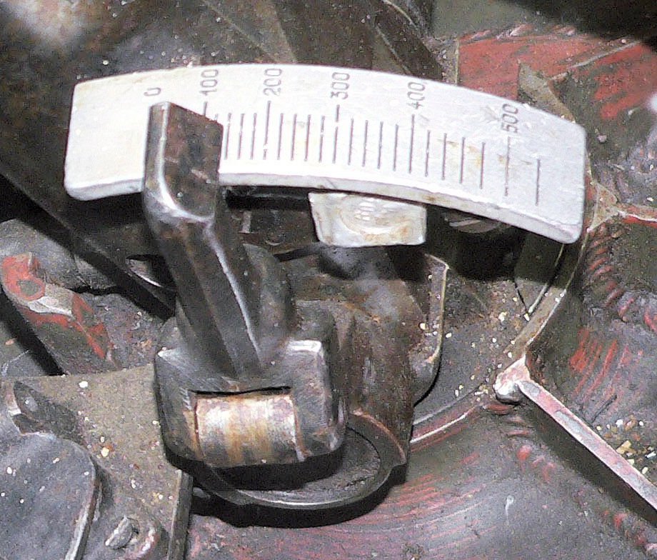 Fritzwaffen: 5cm GrW 36 - Aknavető kezelése