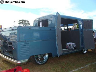 slammed sixty: Triple Cab