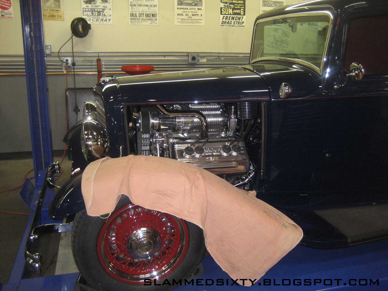 slammed sixty: roy brizio street rods