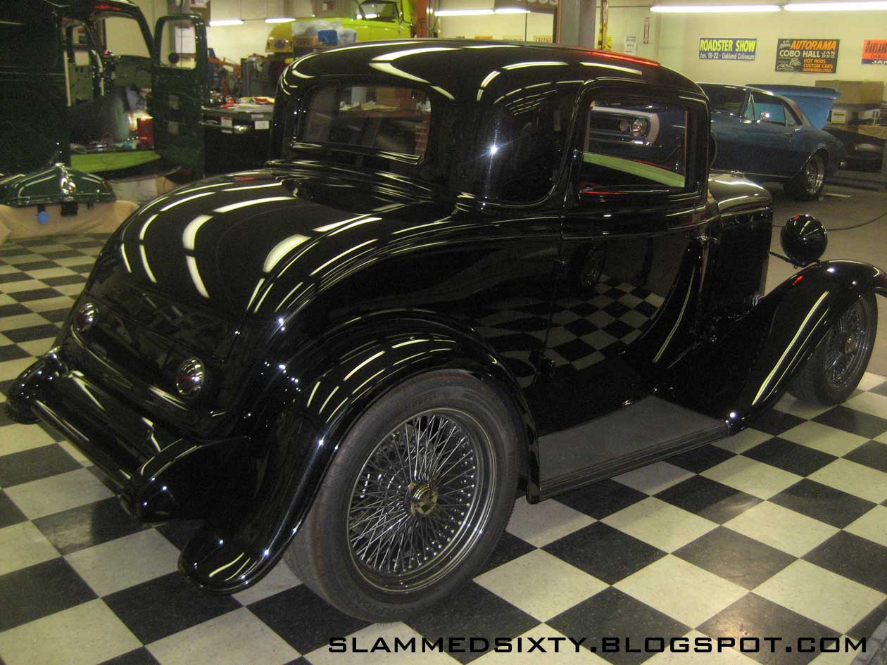 slammed sixty: roy brizio street rods