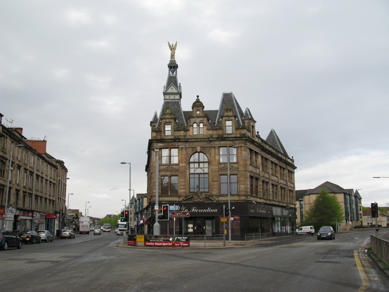 A Glasgow Album: Cessnock & Kinning Park