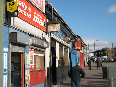 A Glasgow Album: Springburn