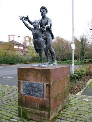 A Glasgow Album: Springburn